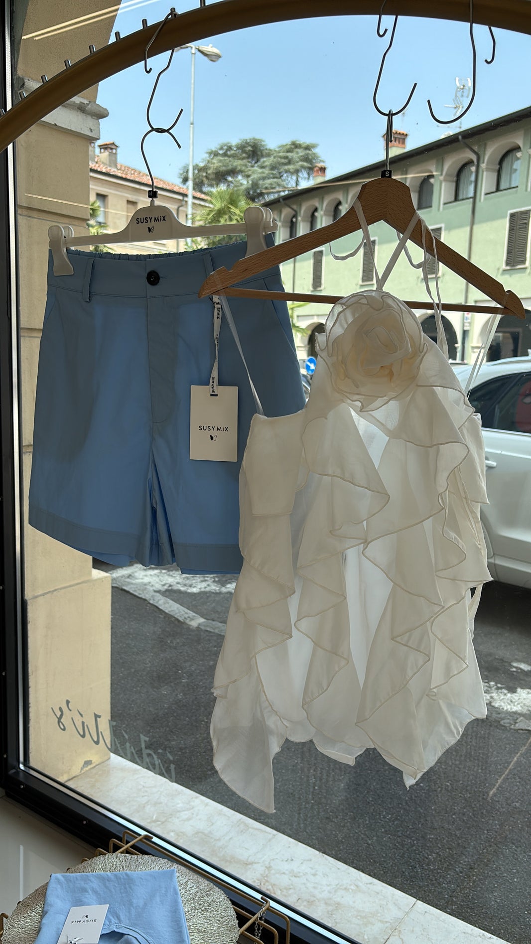 Susy Mix Idillis Abbigliamento
